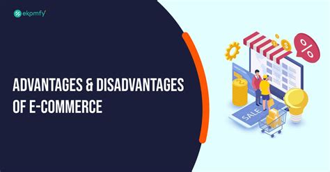 E Commerce Disadvantages