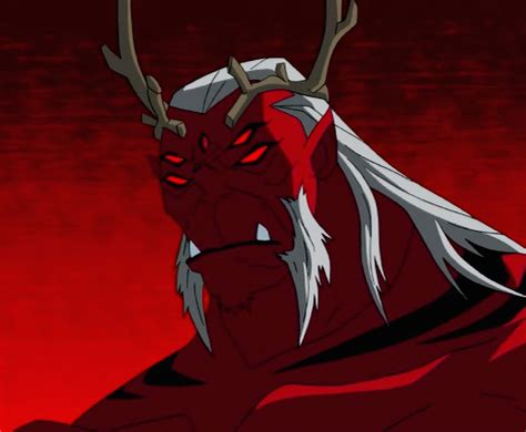 Trigon Teen Titans Book Of Heroes And Villains Wiki Fandom