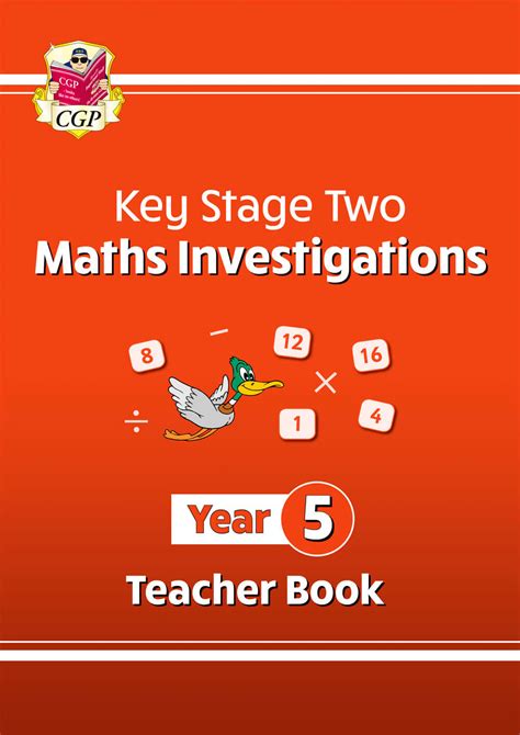 Ks2 Maths Year 5 Targeted Question Book Cgp Books