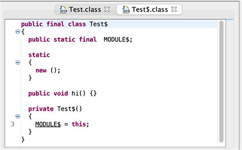 Scala Object And Static Forwarder