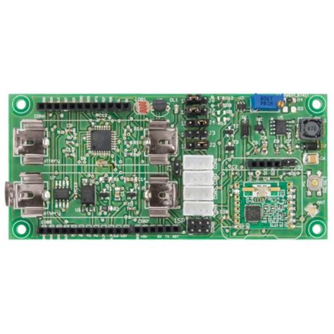 Antennino Arduino Rf Multifunction Board