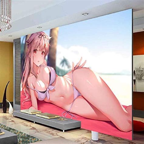 Wallpapers Anime Girl Bikini Wallpapers Collection Anime Girl