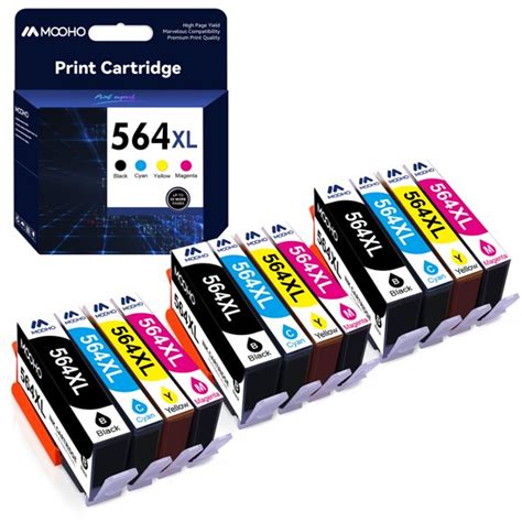 Hp 564 Color Combo Pack