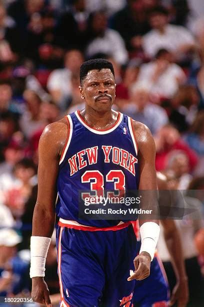 3382 Patrick Ewing Sr Photos And High Res Pictures Getty Images