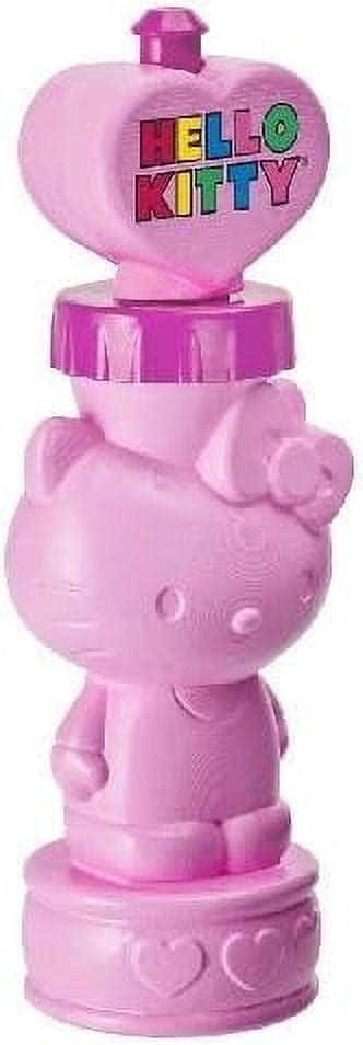 Hello Kitty Squeeze N Sip