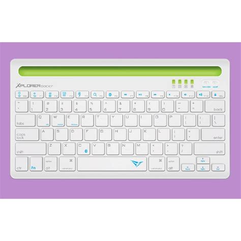 Alcatroz Xplorer Dock 1 Bluetooth Keyboard Shopee Malaysia