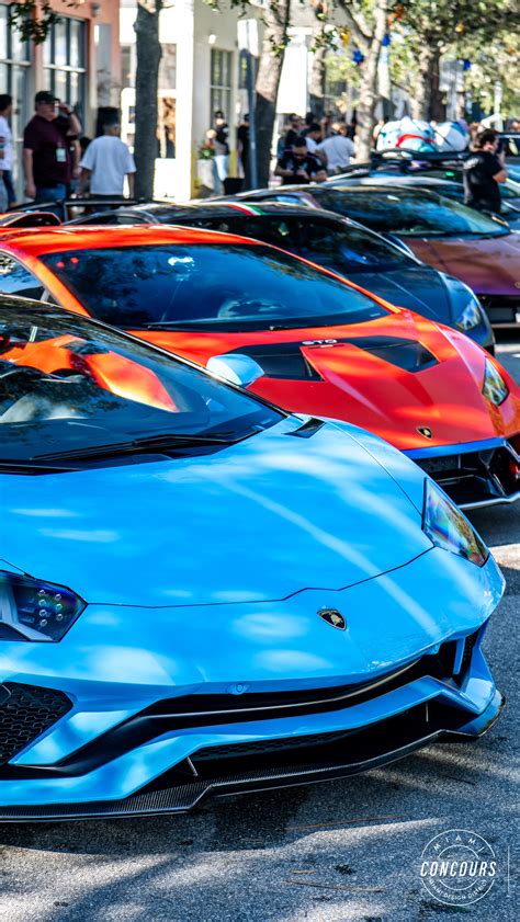 Cars And Coffee Miami 2026