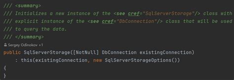 Do We Have Any Plan For Reusing Existing Database Connections · Issue