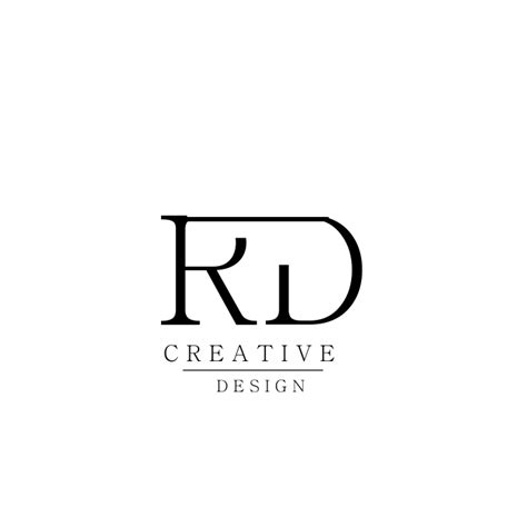 Logotipo De Rd