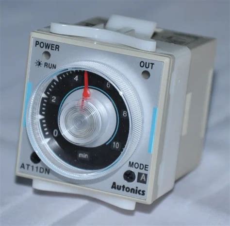 Electric Timer At Best Price In Ahmedabad By Sensotronic System ID