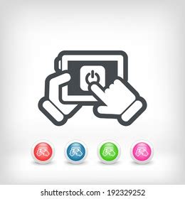 Monitor Switch Off Images Stock Photos Vectors Shutterstock