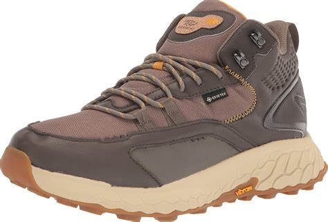 New Balance Mens Fresh Foam X Hierro Mid Gtx V1 Trail Running Shoe