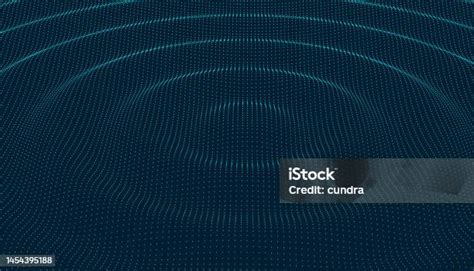 Abstract Vector Background Ripple Effect Stock Illustration Download