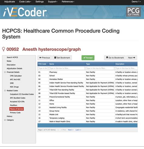 Full Guide To CPT Code 00952 Descriptions Examples And AI Help