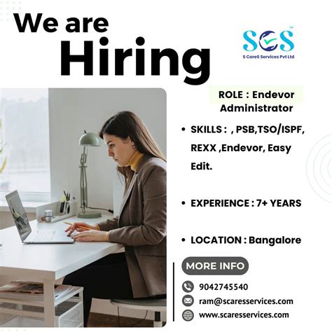 Endevoradmin Softwaredeployment Techoptimization Scares Services