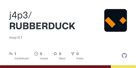 Github J4p3rubberduck Mvp 01