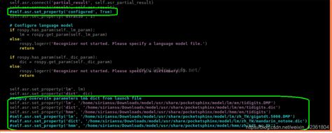 Ros语音识别 Pocketsphinx库的安装和使用gstreamer010 Pocketsphinx Csdn博客