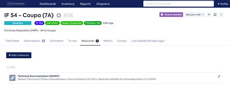 Interface Transparency With Enterprise Architecture Vs Interface Management Integration