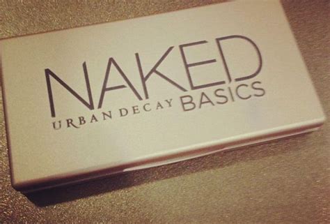 URBAN DECAY NAKED BASICS