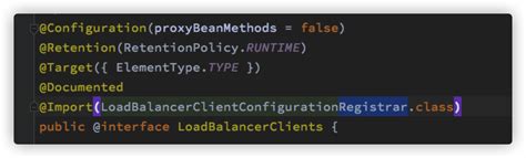 Springcloud Loadbalancer灰度策略实现spring Cloud Loadbalancer Metadata Csdn博客