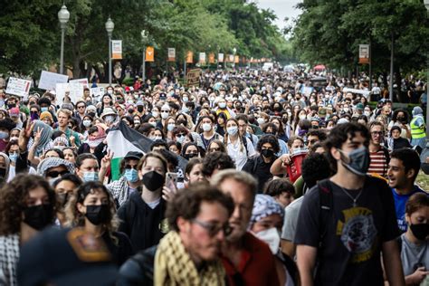 Charges Dropped Against All 57 Pro Palestinian Demonstrators Arrested