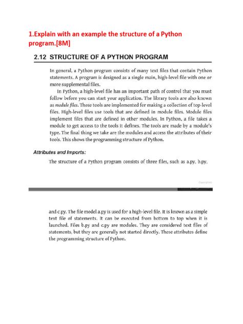 Cluster6 Python Question Answer Download Free Pdf Parameter