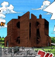 Green Dolphin Street Prison Jojos Bizarre Encyclopedia Jojo Wiki