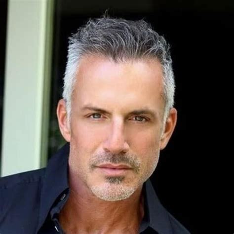 35 Age Appropriate Hairstyles For Older Men Best Hairstyles For Older