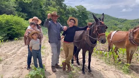 Los Rancheritos De Sinaloa Una Familia Que Difunde Con Orgullo La Vida