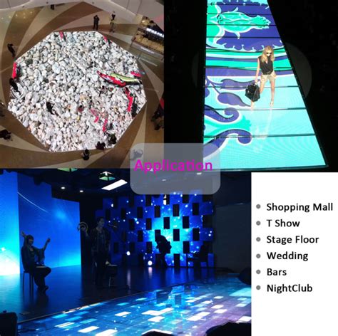 Foldable Led Display Soft Flexible Roll Up Rolling Led Screen
