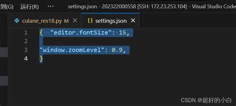 【学习】vscode修改侧边栏大小。 vscode侧边窗口太大怎么缩小 csdn博客