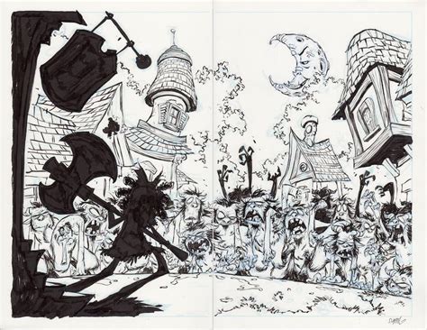 Full Issue I Hate Fairyland 2 Plus Fuck Fairyland Cover By Skottie Young