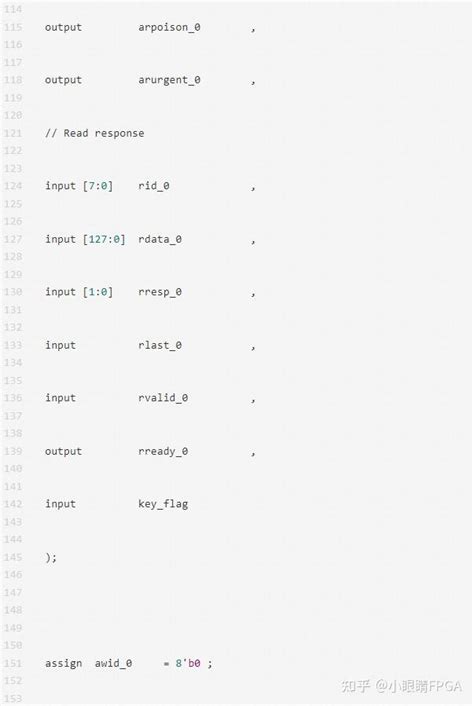 【两周学会fpga】从0到1学习紫光同创fpga开发pgl22g开发板学习之ddr3 Ip简单读写测试（六） 知乎