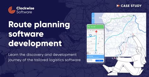 Clockwise Software On Linkedin Route Planning Software Development For A Technology Company