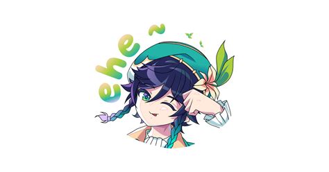 Venti Ehe ~ Genshin Impact Genshin Impact T Shirt Teepublic