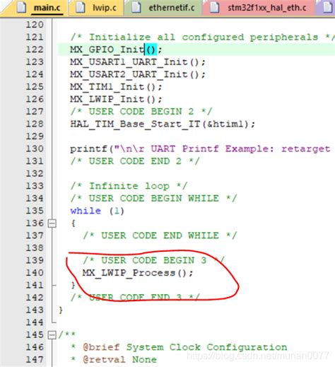 stm32移植phy详解及lwip测试 stm32 lwip测试 csdn博客