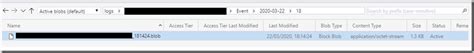 Steve Spencers Blog Exporting Logs From Application Insights Using