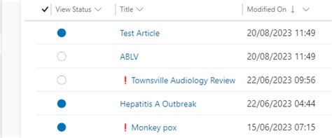 Combine Two Result Sets With Indicators Into One View