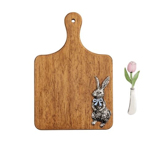 Mud Pie Bunny Paddle Board Set Smyth Jewelers
