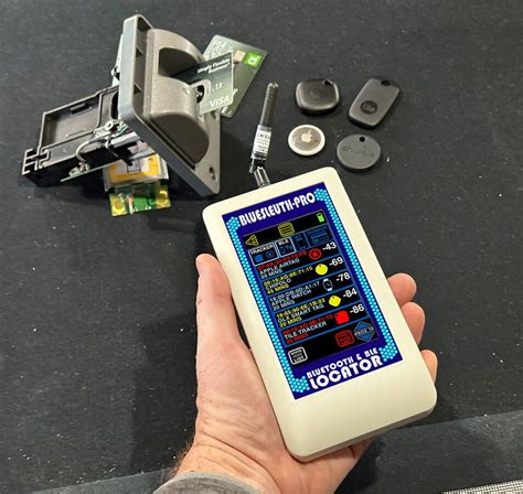 BlueSleuth Pro Bluetooth And BLE Device Locator