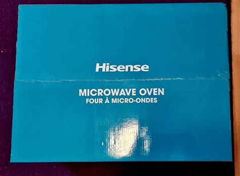 Hisense digitalna mikrovalna