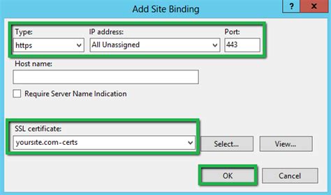 How To Install SSL Certificate On Microsoft IIS