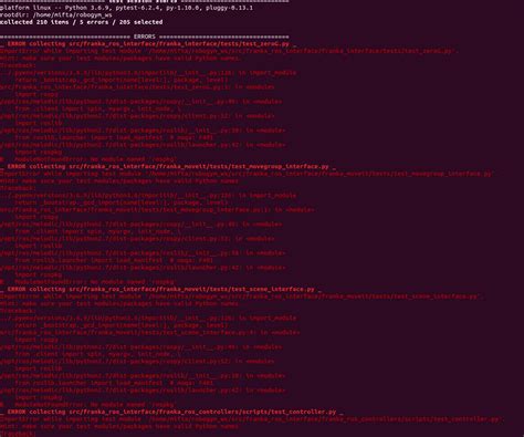 How To Start Simulation Issue Jr Robotics Robo Gym GitHub