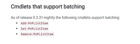 Recursion Batch Pnp Powershell Command In A Recursive Function Stack Overflow