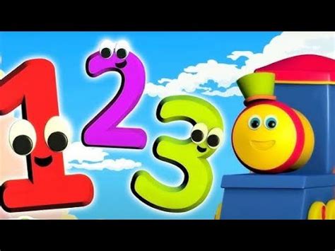 Number Song | 123 Numbers | Number Names | 1 to 10 | Counting for kids | Learn to Count Numbers ...