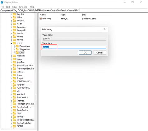 Activate Windows Step