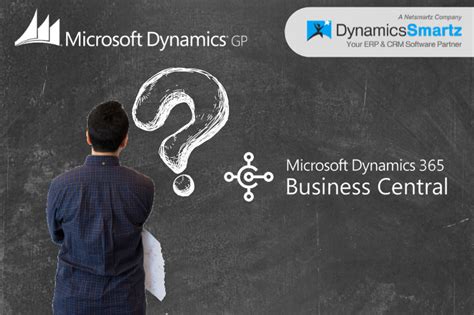 Switch From Dynamics Gp To Dynamics 365 Business Centralblog