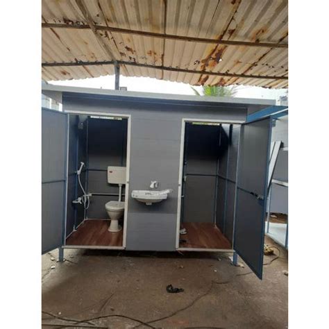 Portable Bio Toilet Cabin At 72000 00 Inr In Chennai Majestic