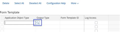 Sap Output Management Setting Custom Dunning Noti Sap Community
