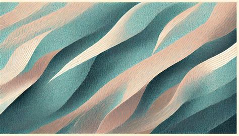 Perlin Noise Geometric Pattern Premium Ai Generated Image